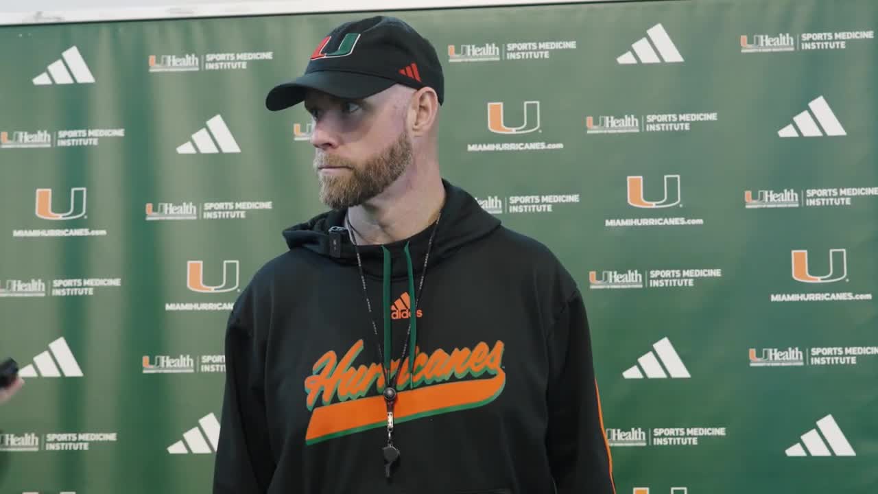Black Sideline Coaches Hats - Help me find these? | CanesInSight